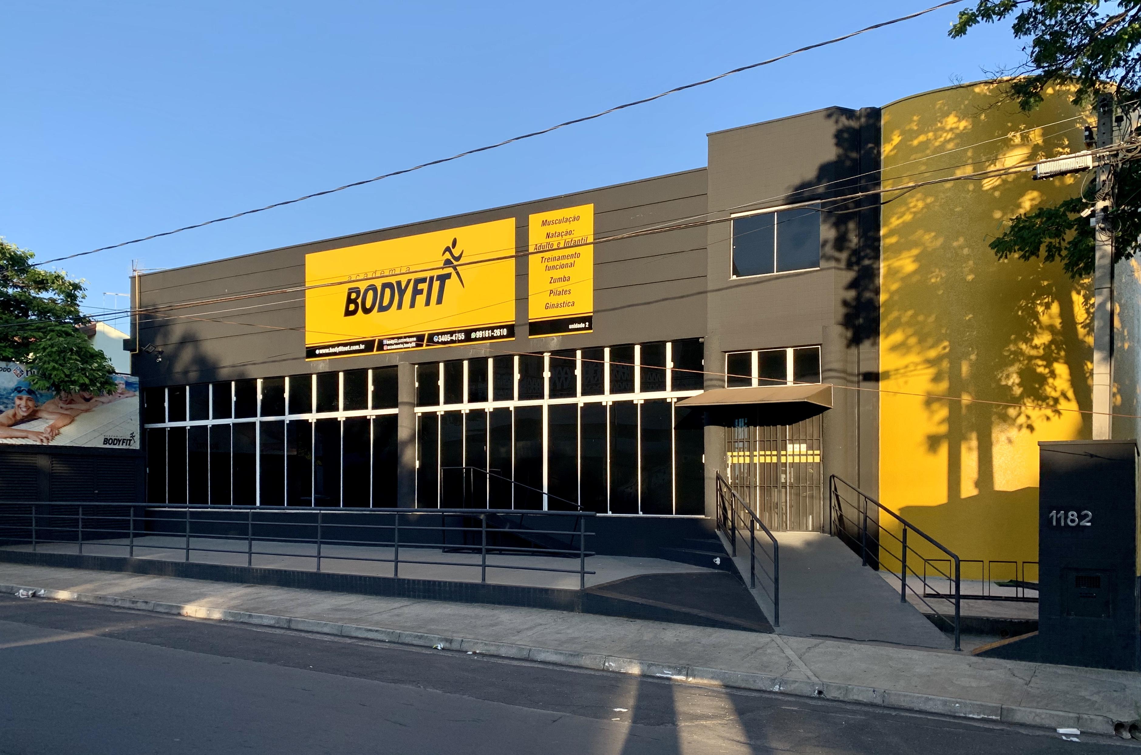 Academia Body Fit | A melhor academia de Americana-SP!